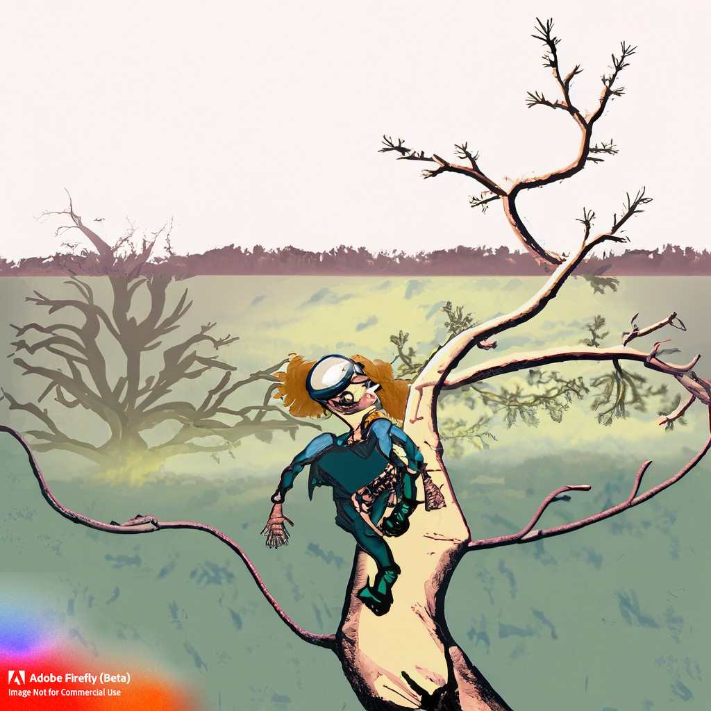 【シン・英会話スピード表現】”go out on a limb” 英語イディオムの意味や由来・豆知識は？ ｜原田英語.com