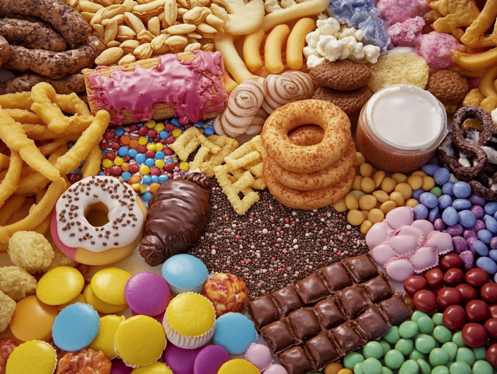 【Ultra-processed foods (UPFs)の意味は？】超加工品とは？ 大学受験英語必出最新テーマ ～100語で覚える時事英語 ...