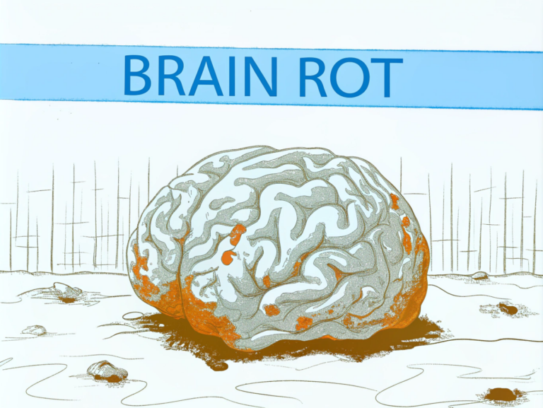 【Brain rot】ブレインロット：SNSに超絶出てくる英会話・英語スラング・略語の意味や使い方 ～音声つき～ TikTok,X ...