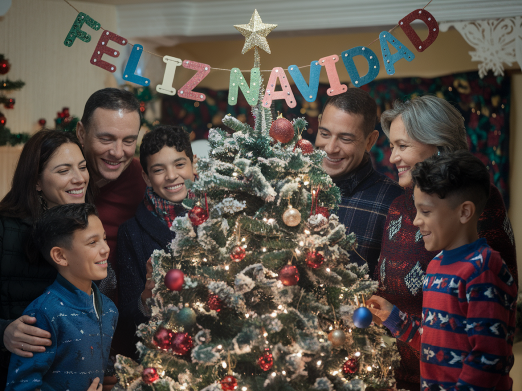 "Feliz Navidad"の意味は？スペイン語"フェリス・ナビダ"はメリークリスマス？「Feliz Navidad - 文化を超えた心 ...