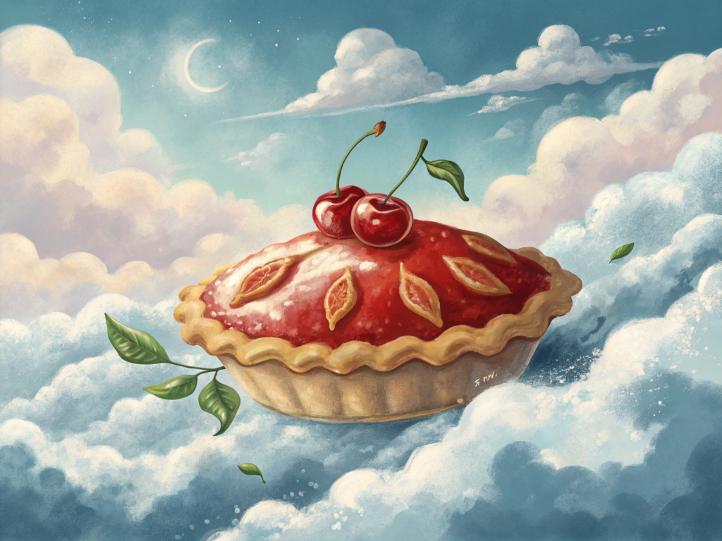 “Pie in the sky” 「夢物語」「絵に描いた餅」～大学入試＆日常英会話に出る英語表現の意味～【動画で覚える英会話フレーズ ...