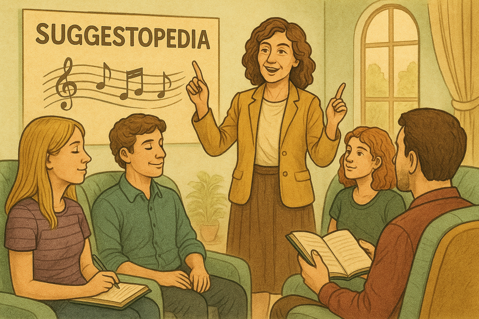 【学習効率25倍の謎】Suggestopedia（サジェストペディア）はなぜ消えた？バロック音楽と暗示が脳を騙す、驚異の学習法の光と影｜原田 ...